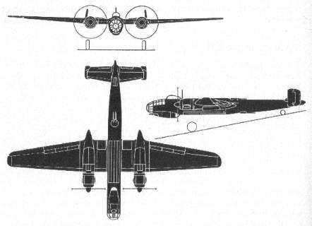 Fw-191 V-1