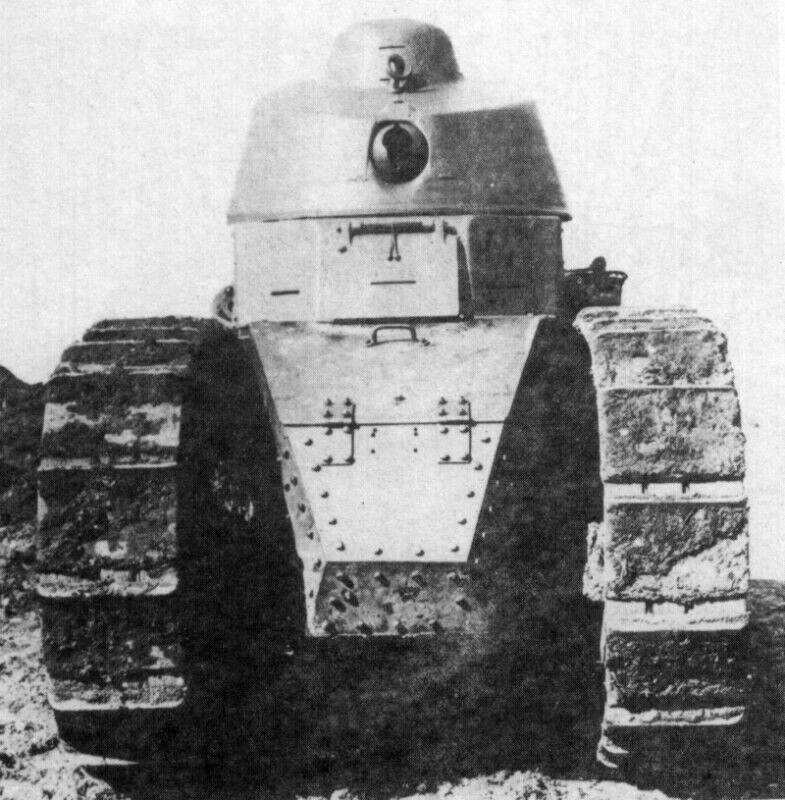 Renault FT-17