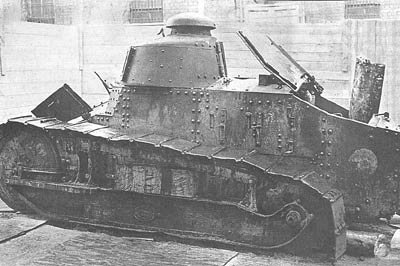 Renault FT-17