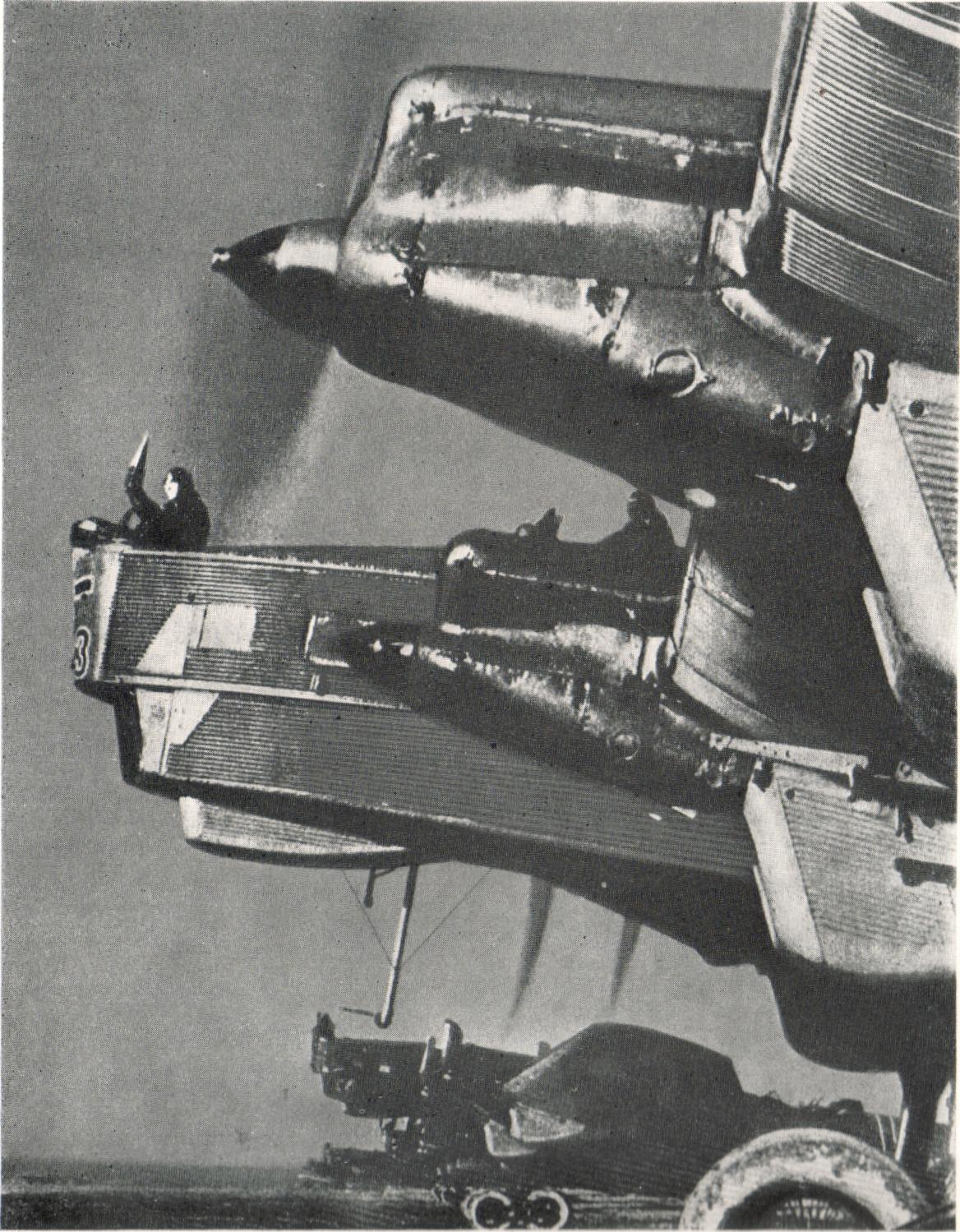 TB-3 - Egy bombázó története