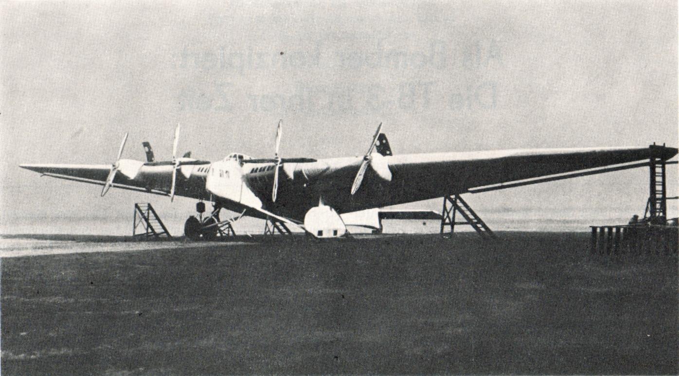TB-3 - Egy bombázó története