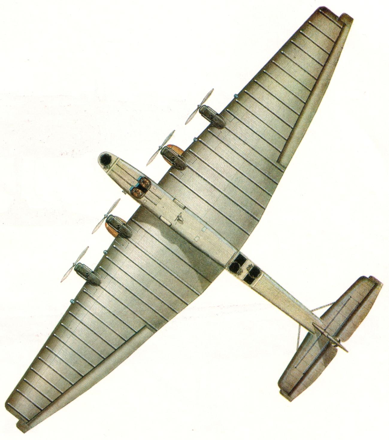 TB-3 - Egy bombázó története