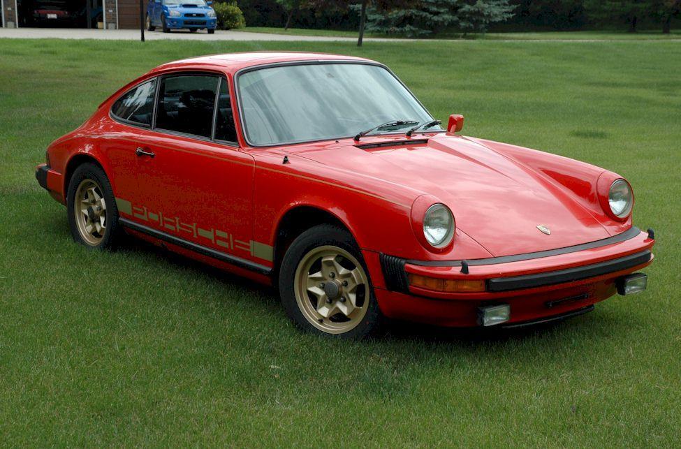 Porsche 911 Carrera