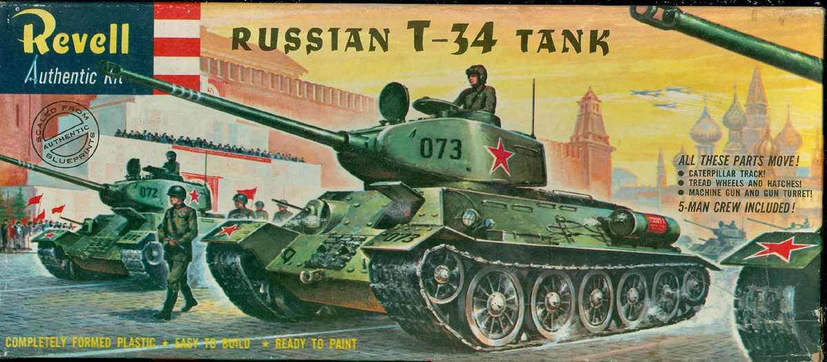 Makett és modell történelem