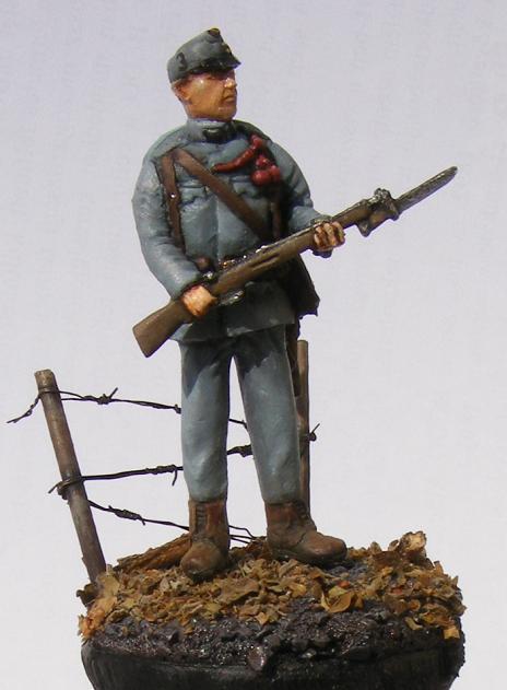 Magyar honvéd 1908-1916 - Ferenc József katonája