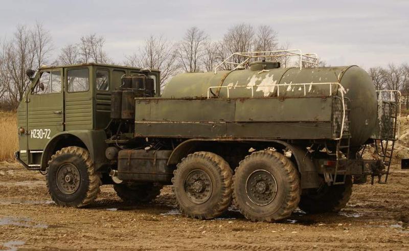 Dac-665 vizes - Makettinfo.hu