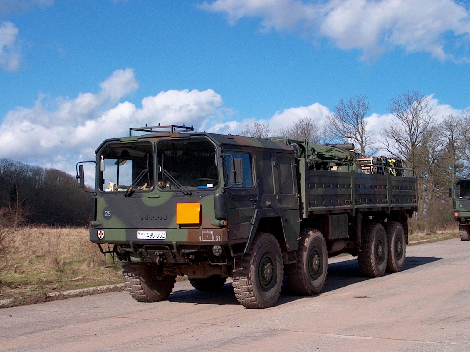MAZ, Kraz, Kamaz, Zil és társaik