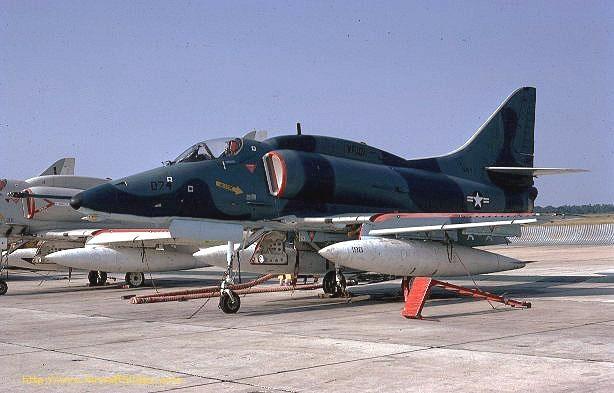 ESCI 1/72 A-4E/F - A-4 Skyhawk Group Build (Ended) - ARC Discussion Forums