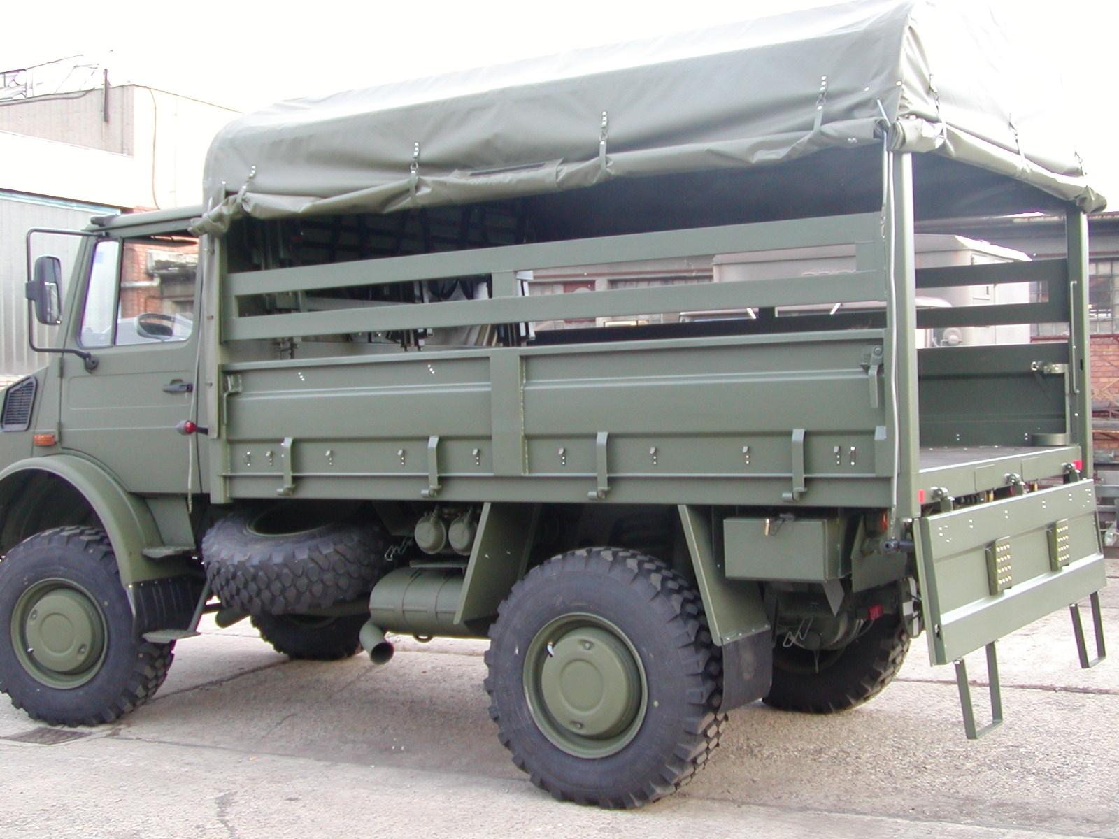 MAZ, Kraz, Kamaz, Zil és társaik
