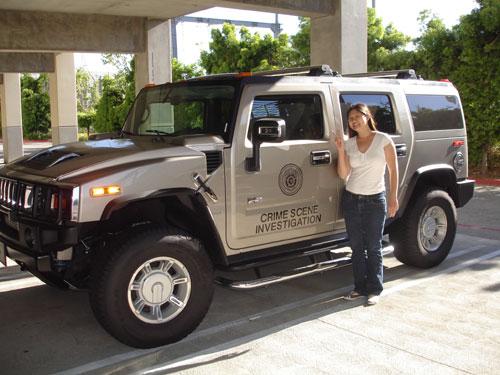 Hummer - CSI Miami - Makettinfo.hu