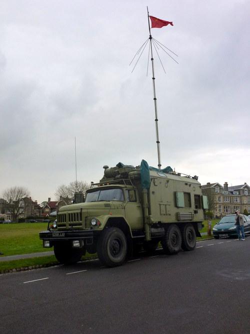 Magyar Néphadsereg, és utódja Honvédség Harcjárművei, autói.