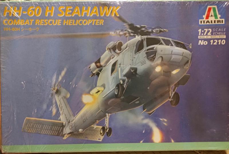 HH-60H - Makettinfo.hu